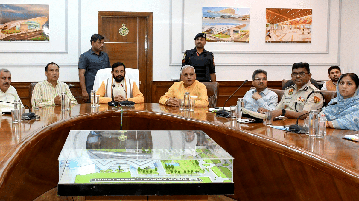 As nilgais blow lid off dodgy wildlife clearance for Hisar airport ...