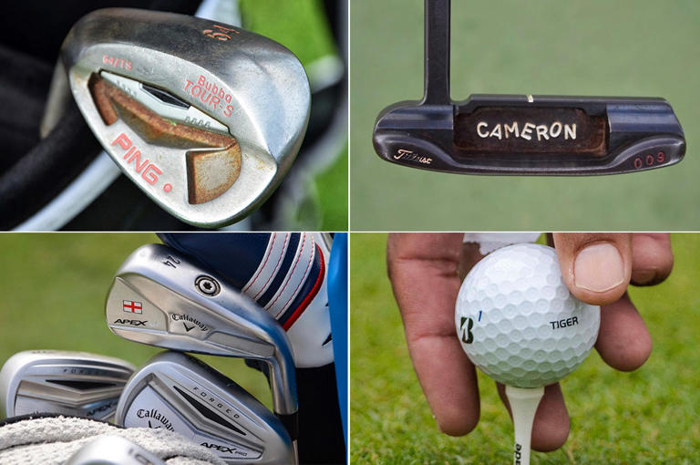 Check out the equipment every Masters winner since 2010 used to win at ...