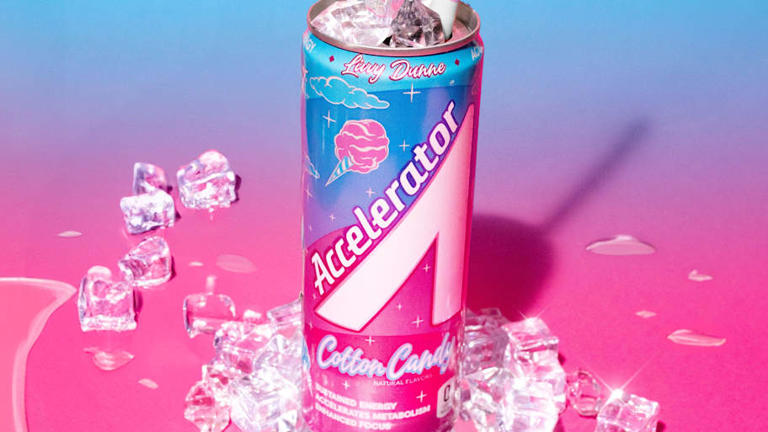 LSU Gymnast Livvy Dunne Reflects on NIL Legacy, New Accelerator Energy ...