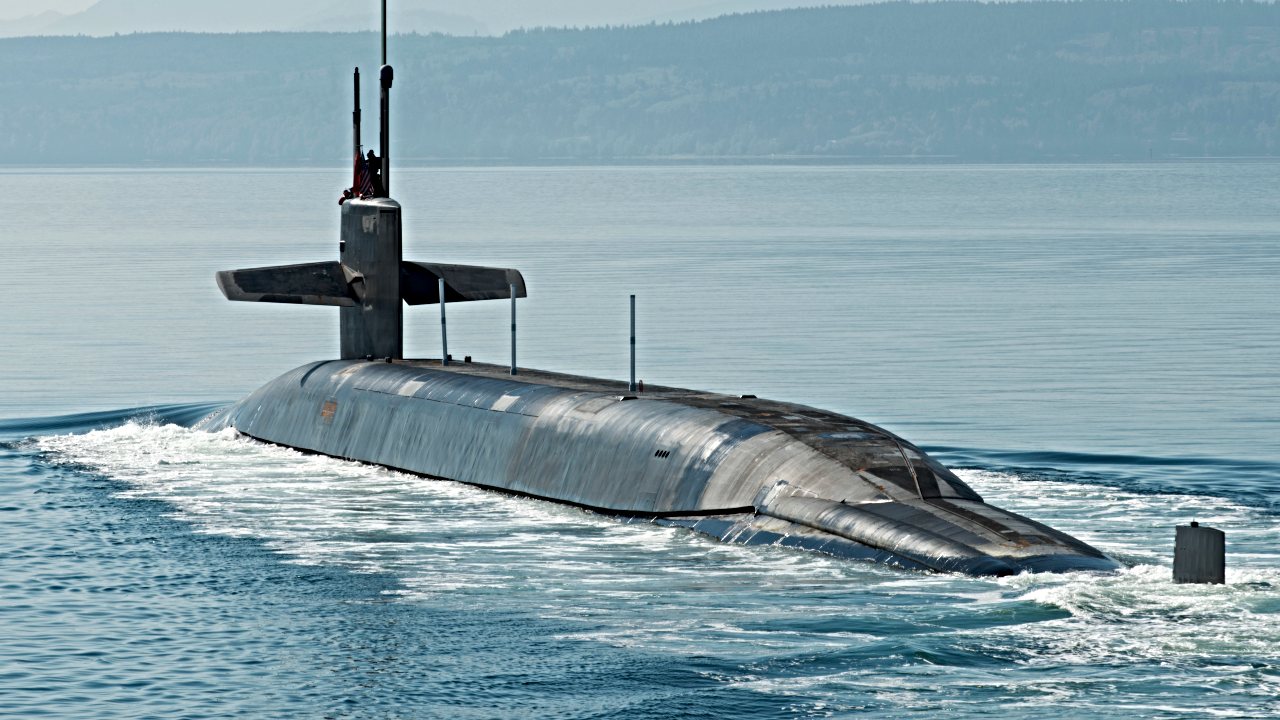The U.S. Navy’s Ohio-Class Submarine Crisis Is Almost Here