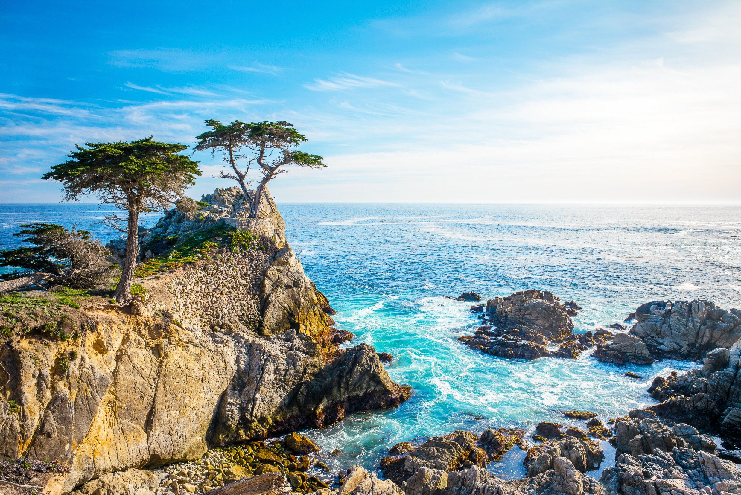 The most beautiful seaside towns in America