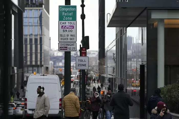 Trump administration and New York agree to keep congestion pricing until fall