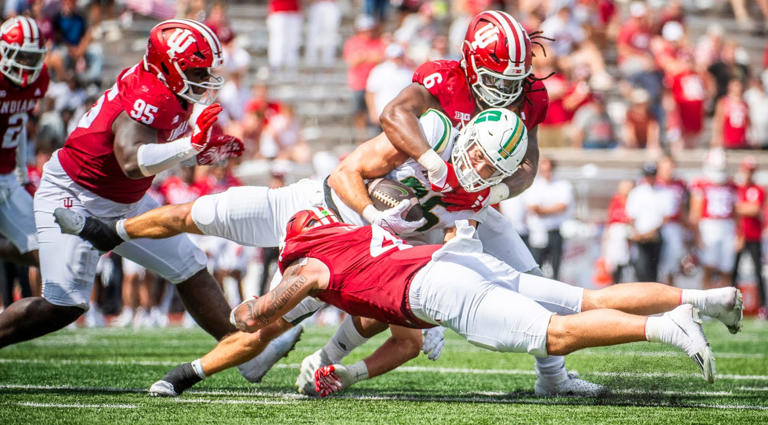 Indiana has ‘championship’ goals in 2025 and is making sure the ...