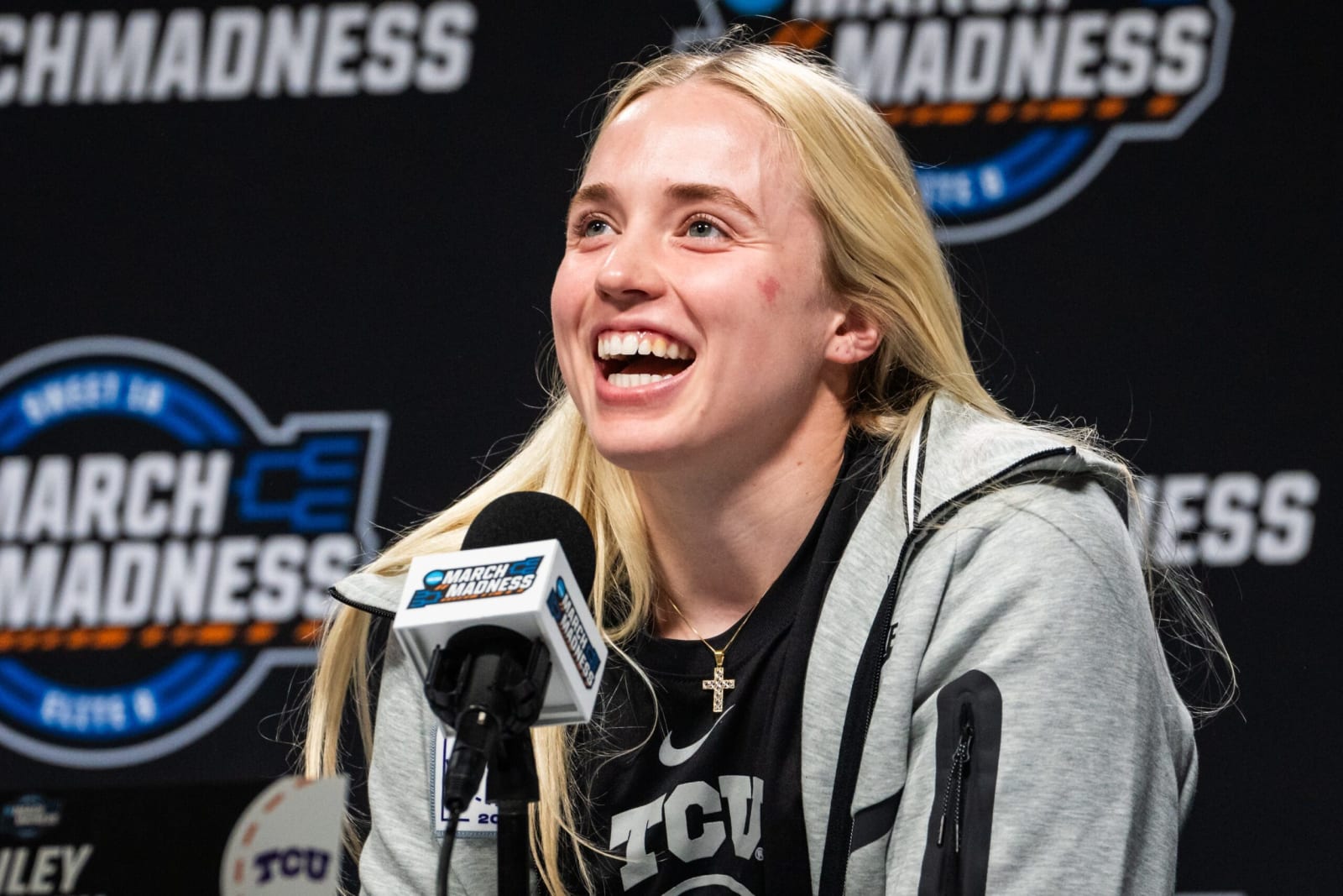 Hailey Van Lith revealed as Sports Illustrated swimsuit cover model