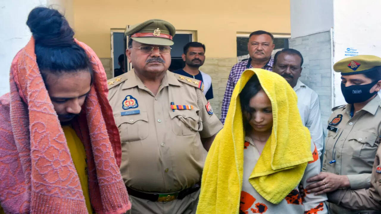 Meerut 'Blue Drum' Murder Case: After Muskan Rastogi Found Pregnant ...