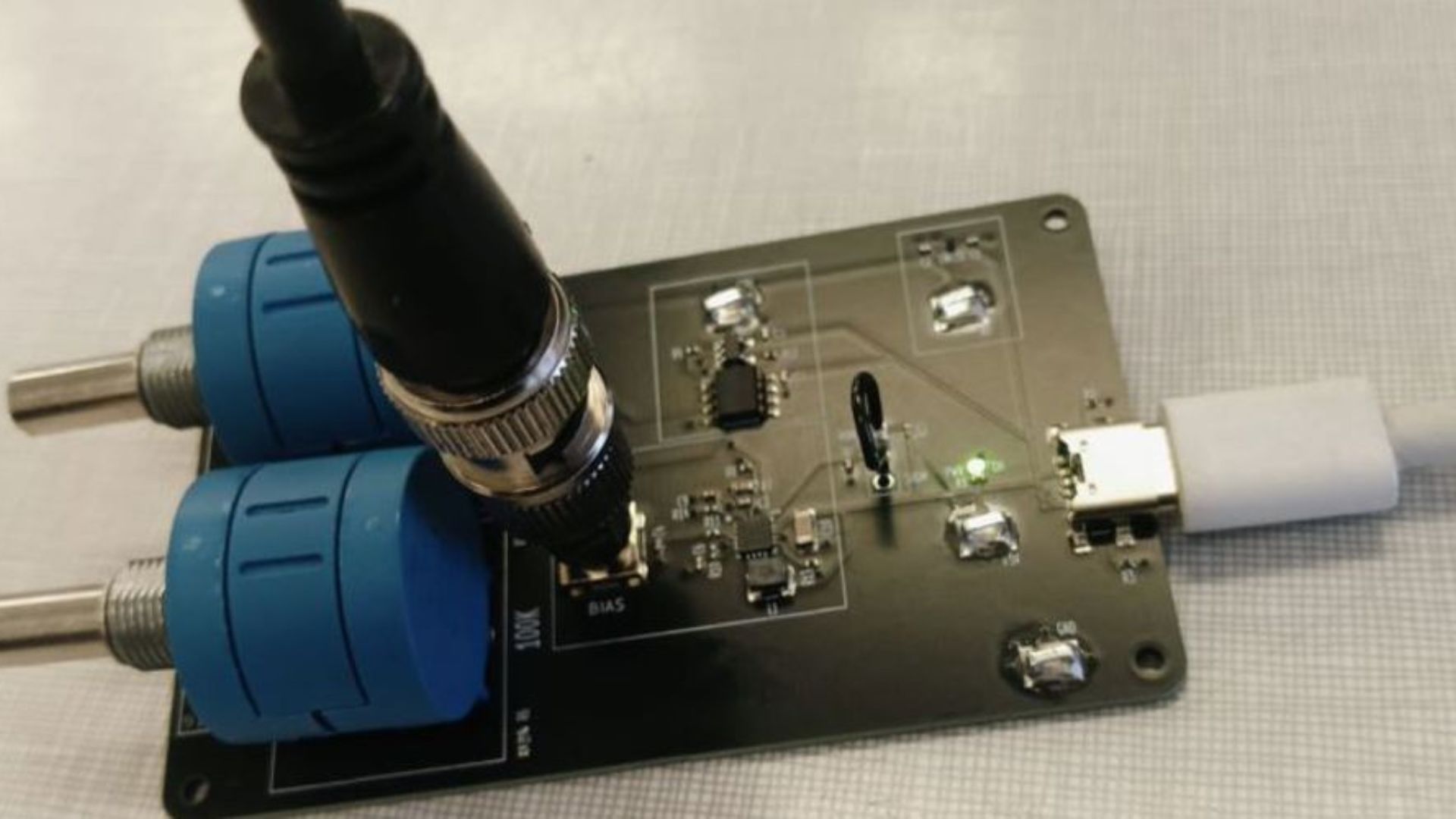 Student-built world’s first portable nuclear detector to redefine ...
