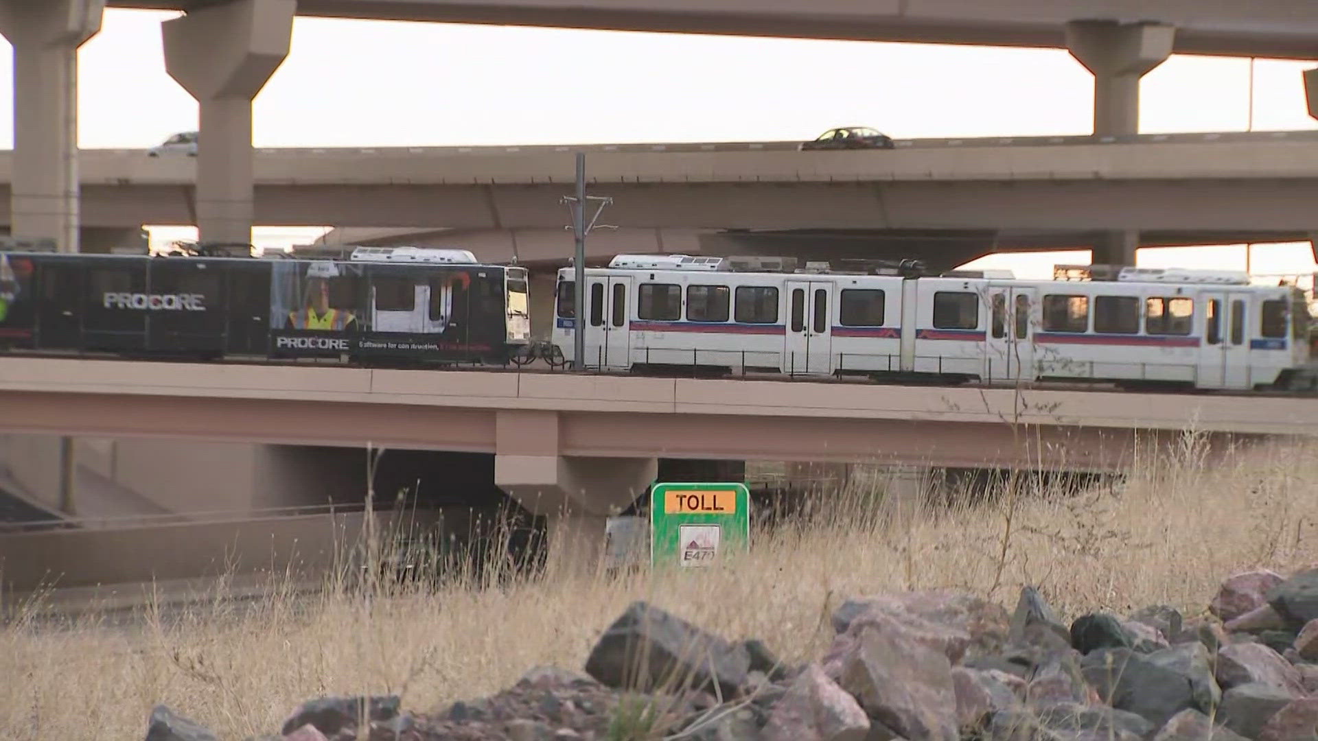 Latest headlines | 1 killed in RTD train collision near Lone Tree station