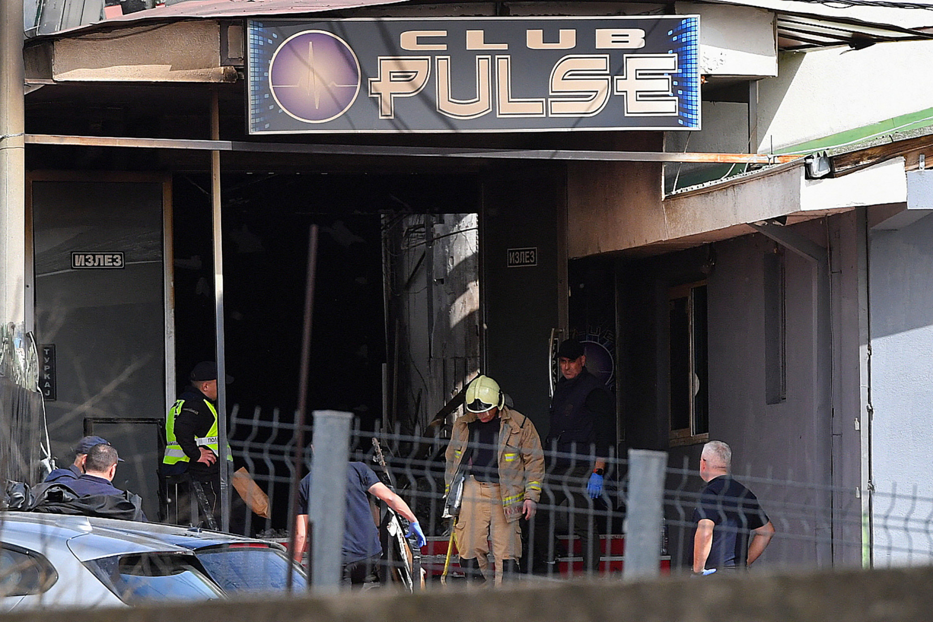 History's worst nightclub fires
