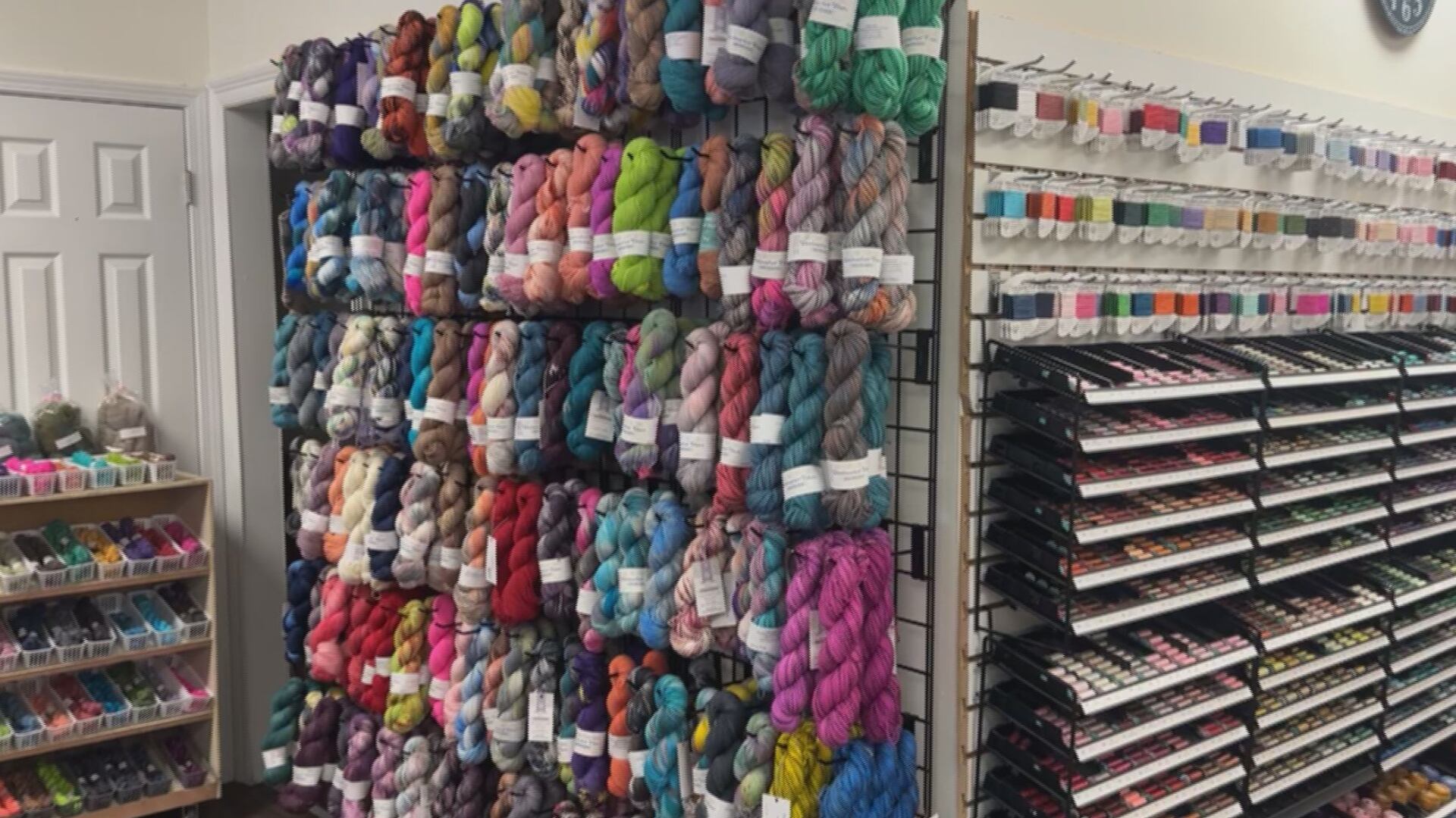 Behind the Business: Woolmarket Fibers