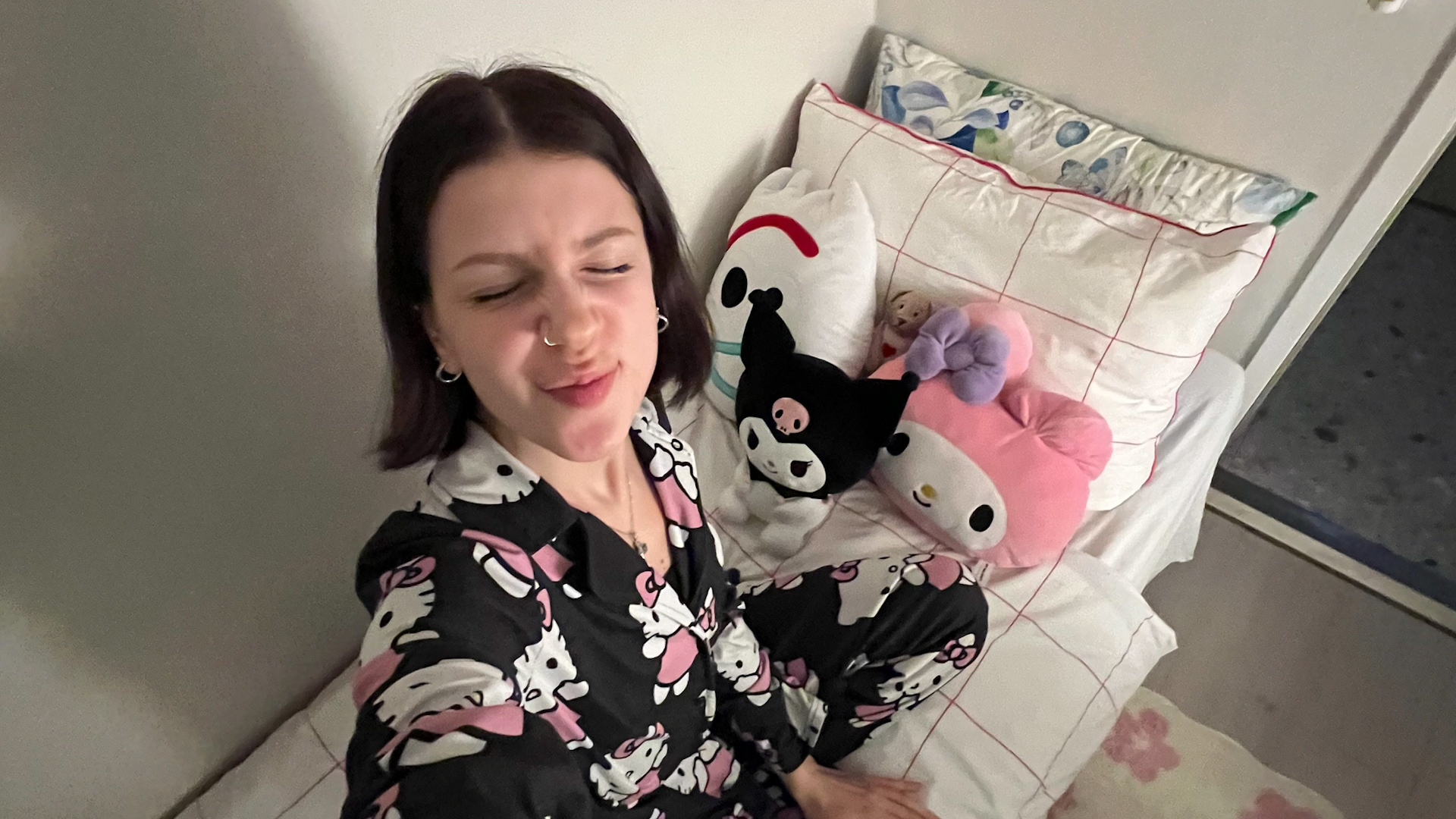 "I live in a 7sqm micro apartment - I find the minimalist lifestyle ...