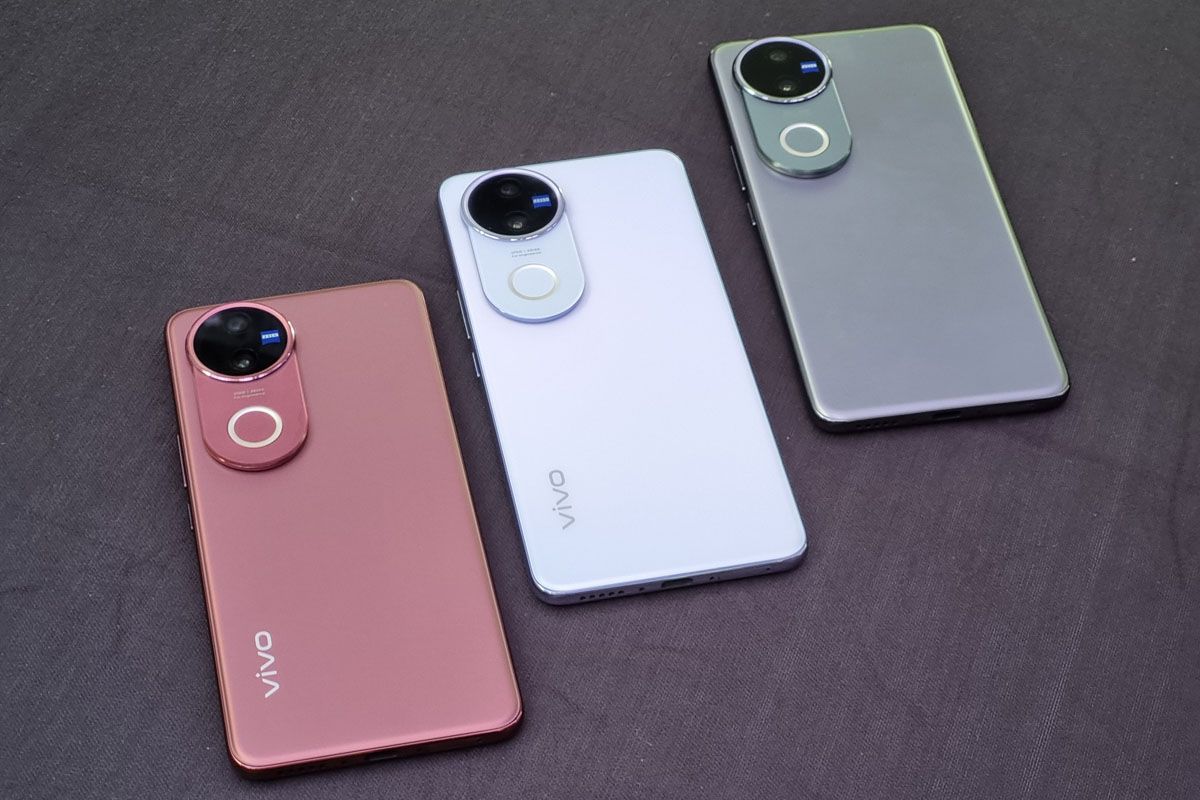 Andalkan Kamera dan Desain, vivo Luncurkan Smartphone V50 di Indonesia