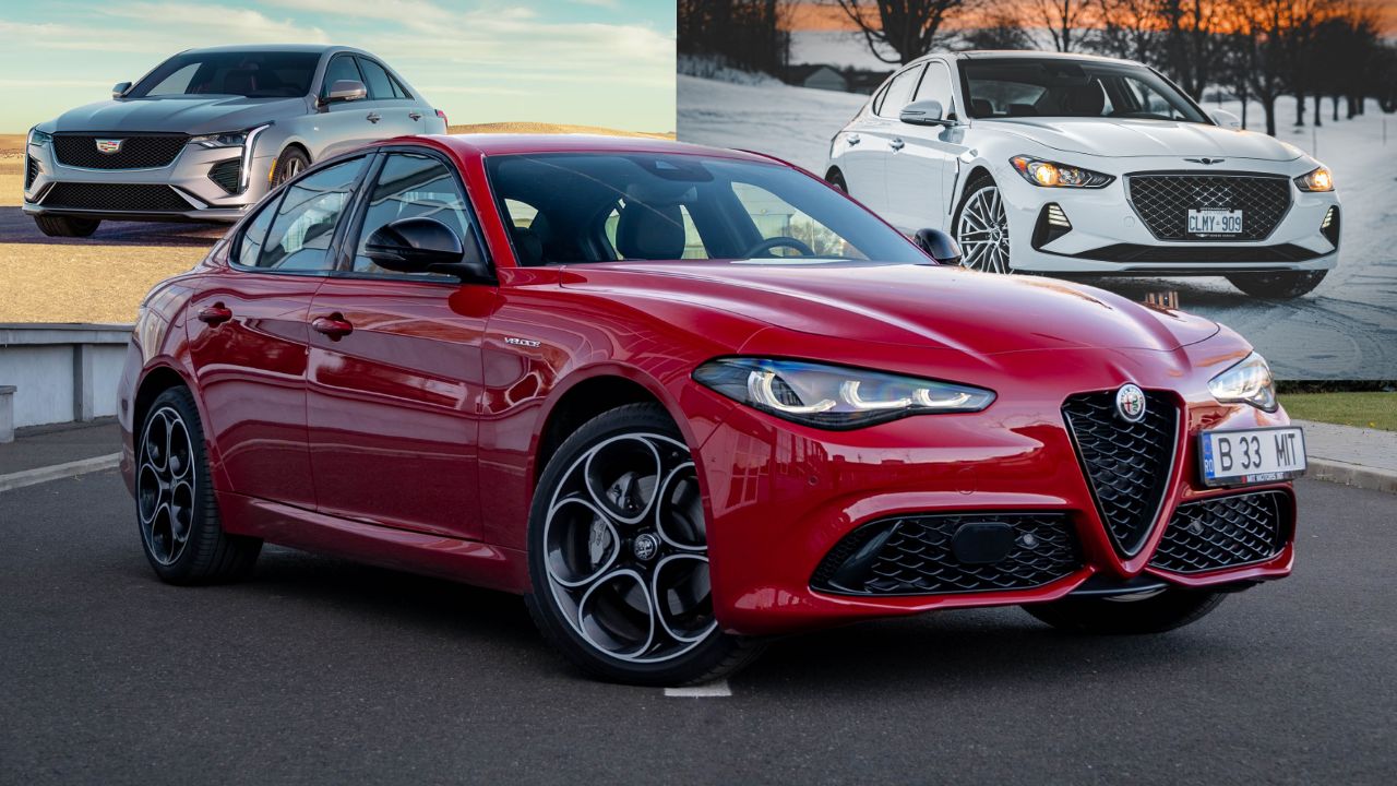 Used Sport Sedans Under $30k That Bring Back the Joy of the Open Road