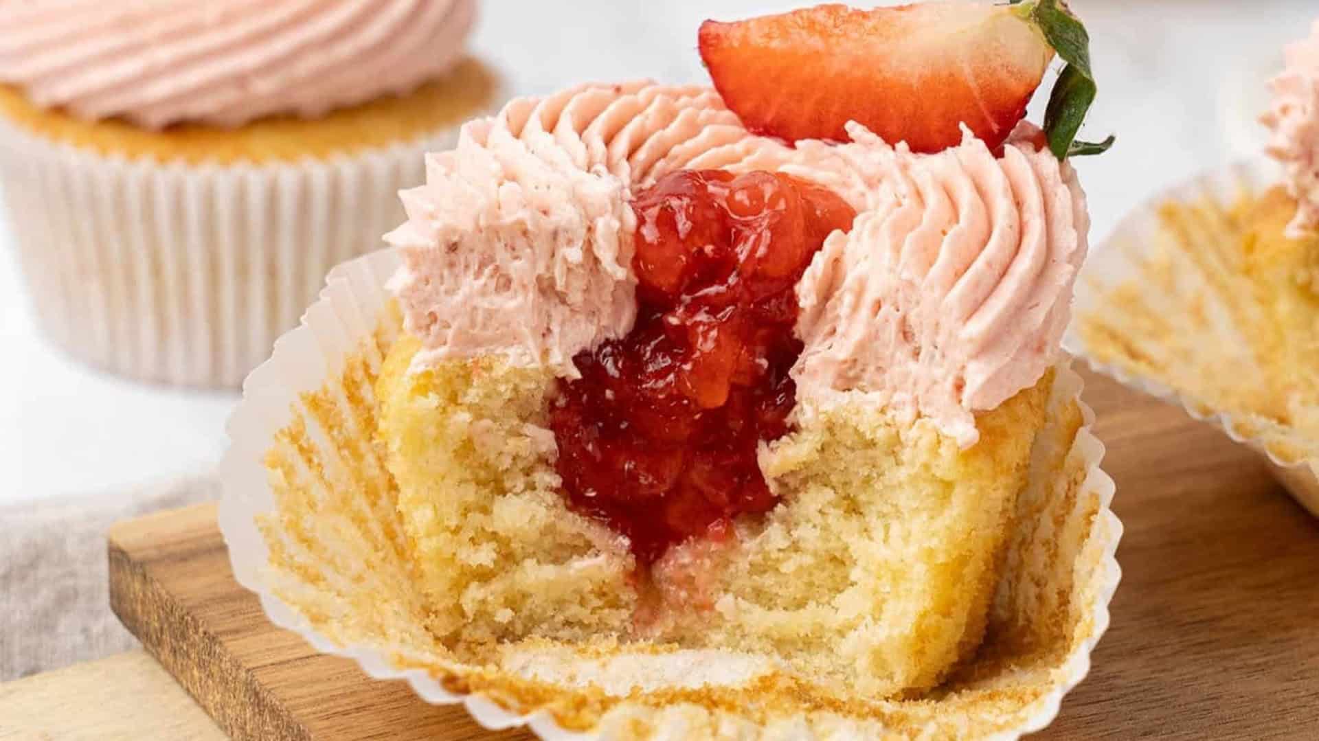 25 Amazingly Unique Cupcake Recipes You Can't Get From the Stores
