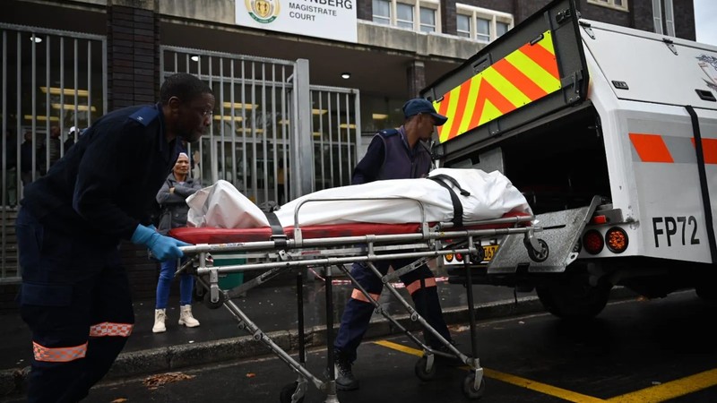 Court security failures exposed: DA demands ministerial accountability ...