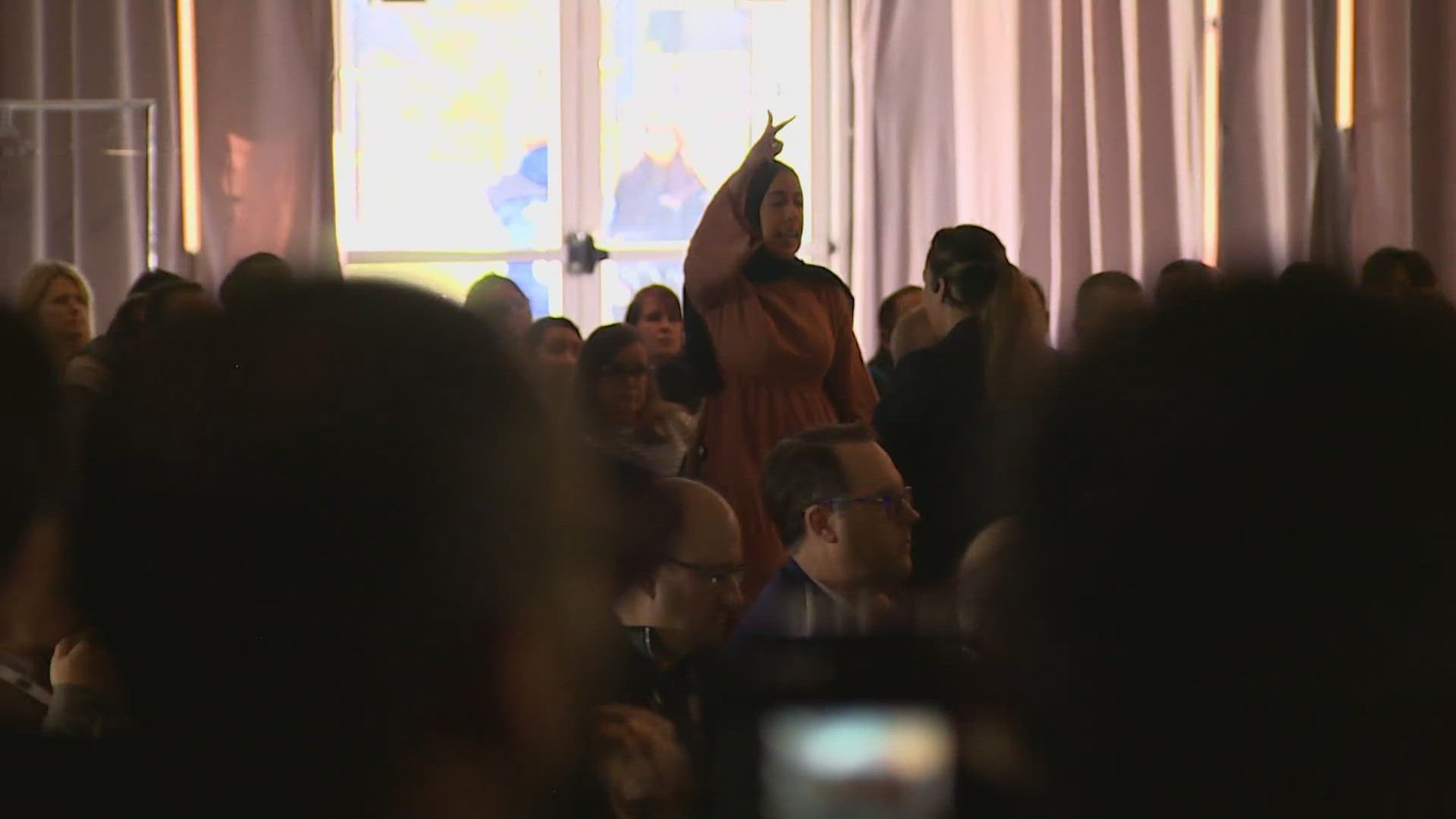 Microsoft employees protesting Israel's use of its AI software fired by ...