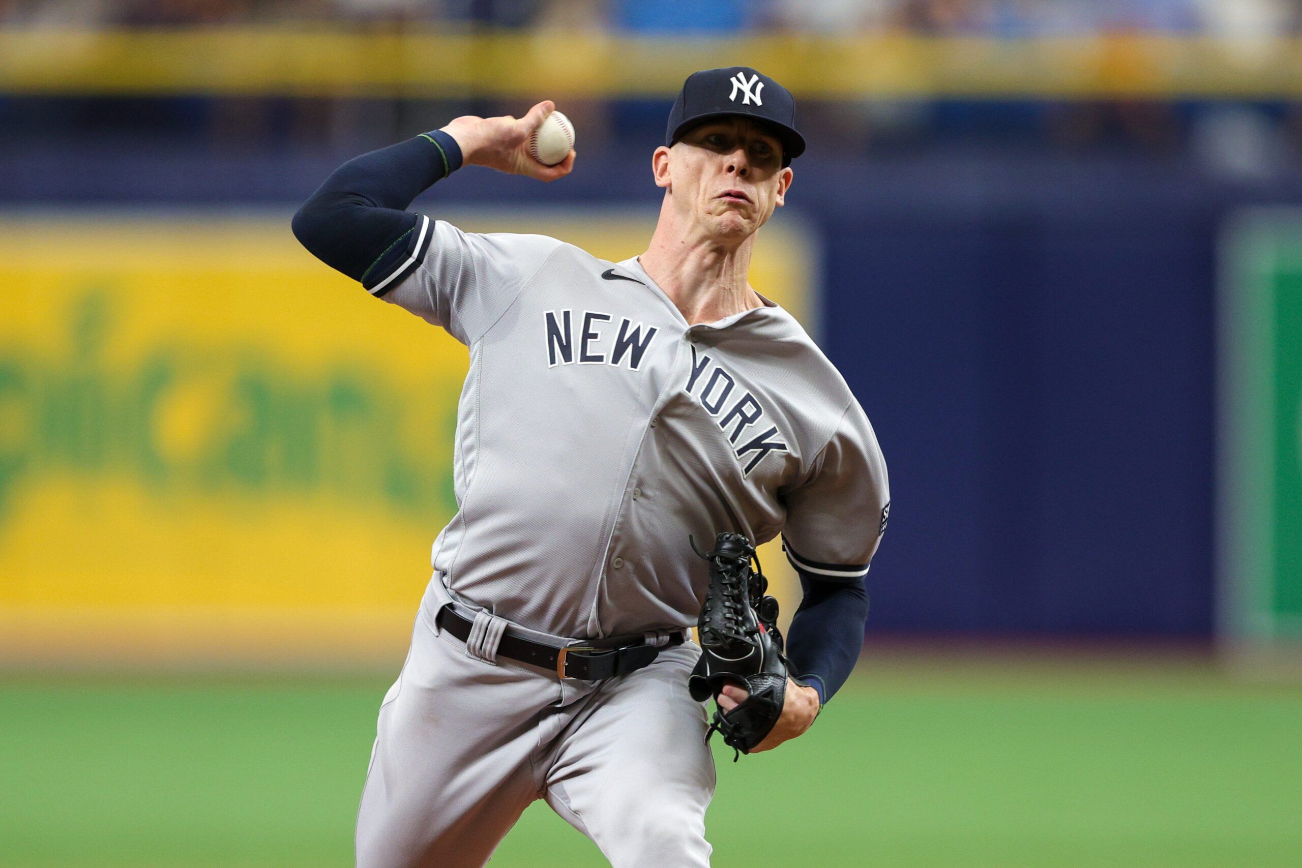 Yankees return key bullpen arm, cut recently signed pitcher for 2nd ...
