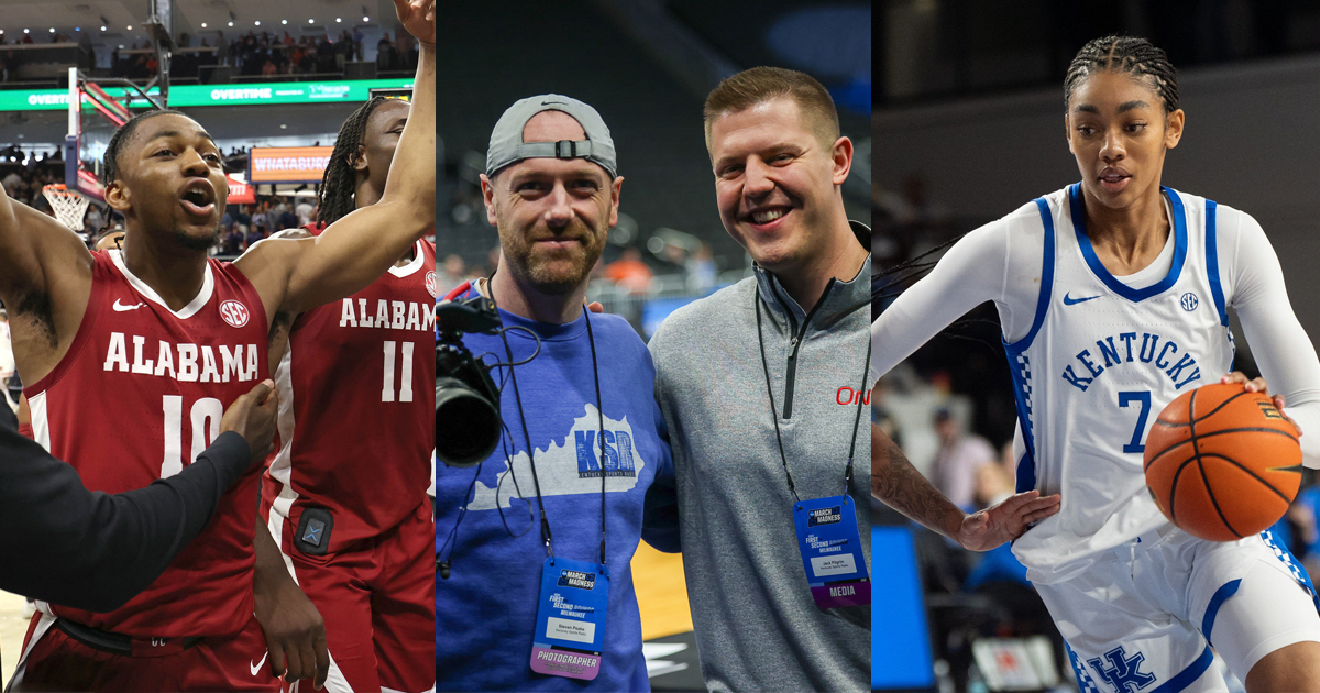 KSR Show, 4/8: Breaking down Kentucky’s roster and portal moves from 10 ...