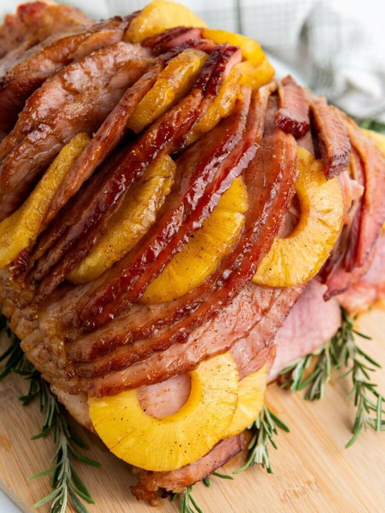 Make this holiday ham once, and it’ll be a family tradition forever!