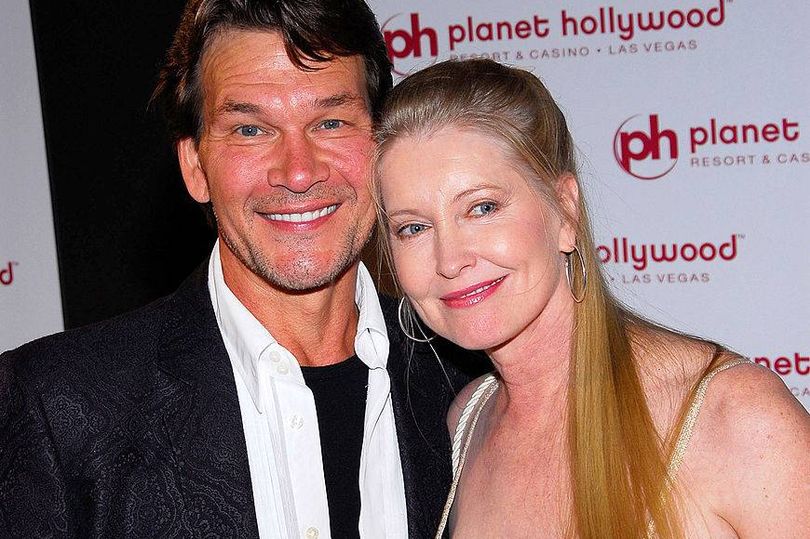 Patrick Swayze's 'gigantic' cancer symptom before his devastating diagnosis