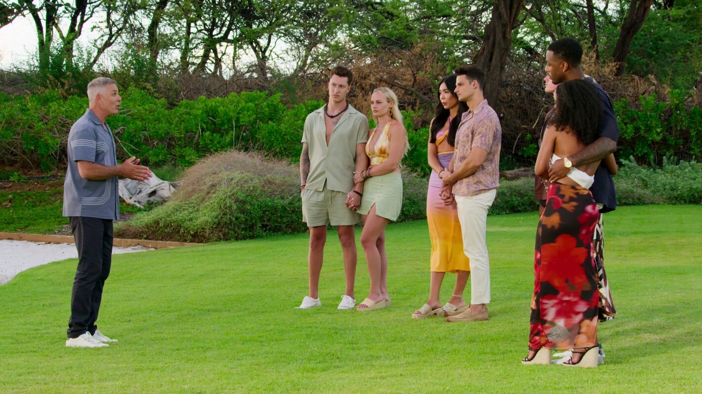 ‘Temptation Island’ Season 9 Couple Confirms Split