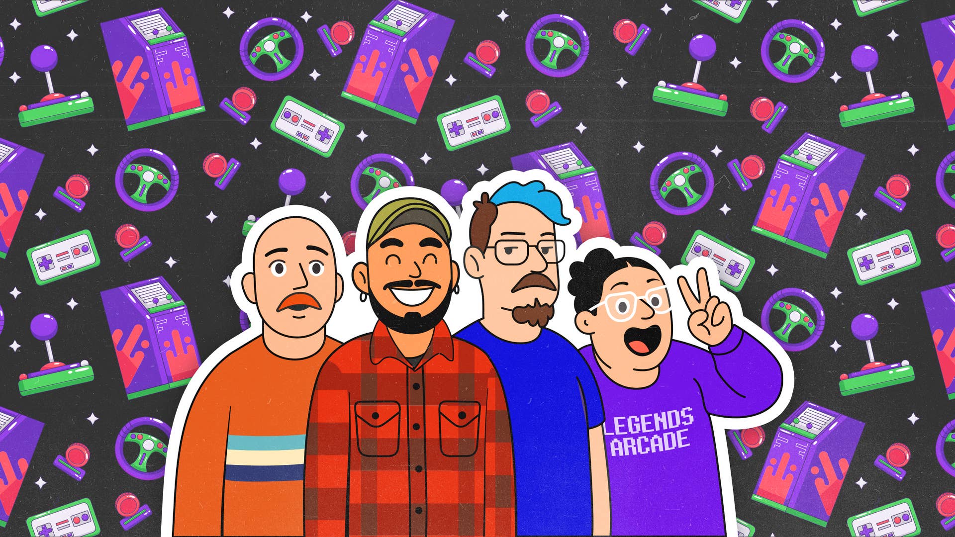 From virtual to reality: the people who reshaped their lives thanks to ...