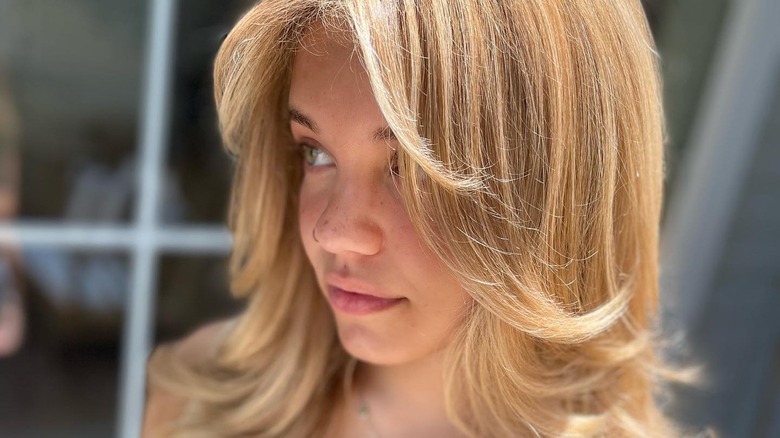 The Butterfly Cut Is The Only Voluminous Style You Need. Here's How To ...