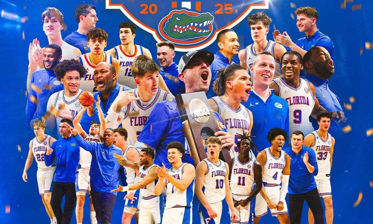 US March Madness: Florida Gators clinch 3rd NCAA title in men’s ...
