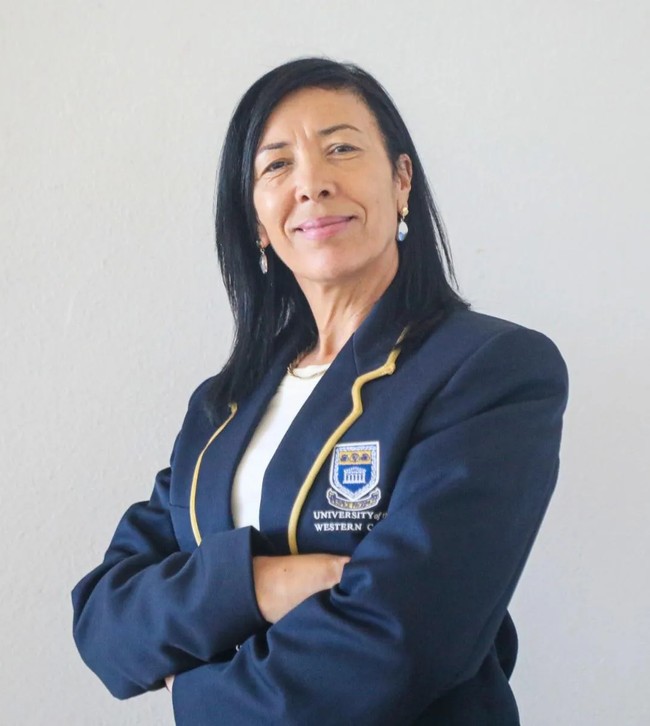 Elmien Cloete: a visionary leader reshaping sports at the UWC