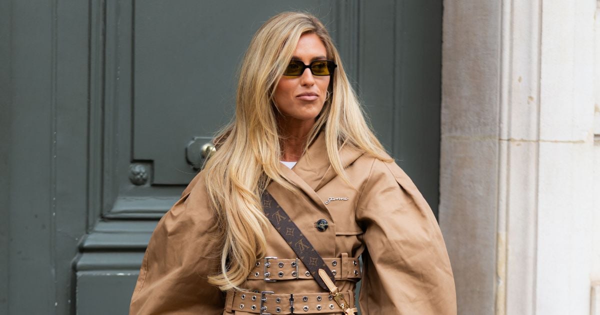 Moins ringard qu'on pourrait le penser, ce short phare des années 2000 ...