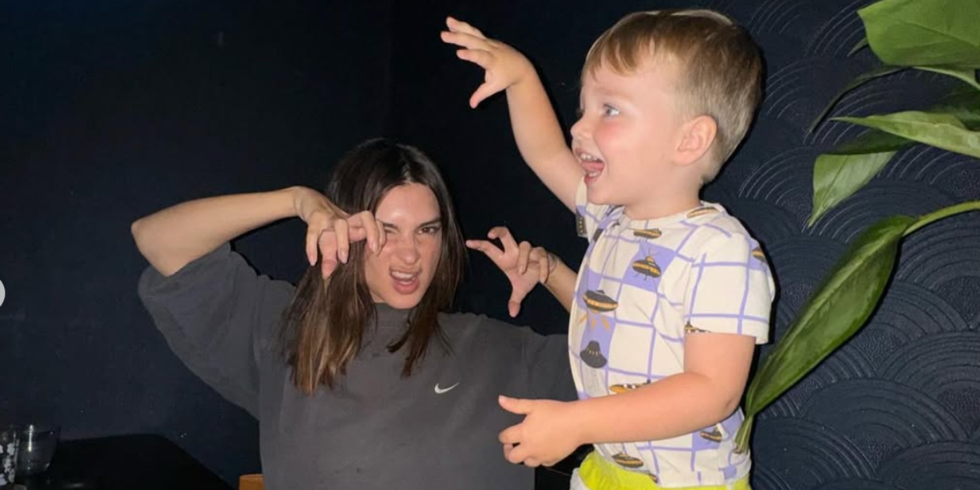 Emily Ratajkowski postet seltene, süße Fotos mit ihrem 4-jährigen Sohn