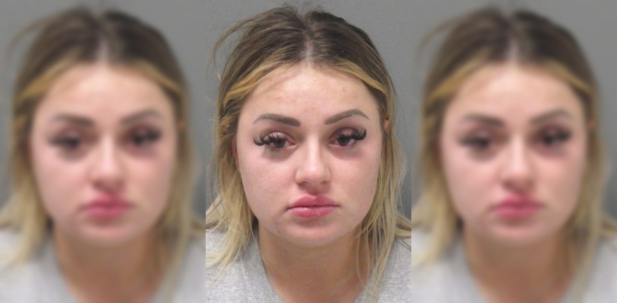 Monroe woman arrested after striking pedestrian with car; victim deceased