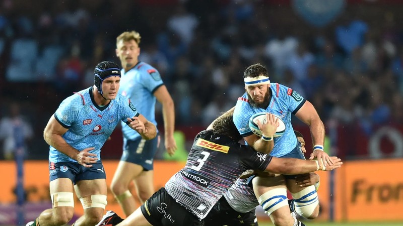 Bulls defy odds with impressive away record: Marcell Coetzee shares ...