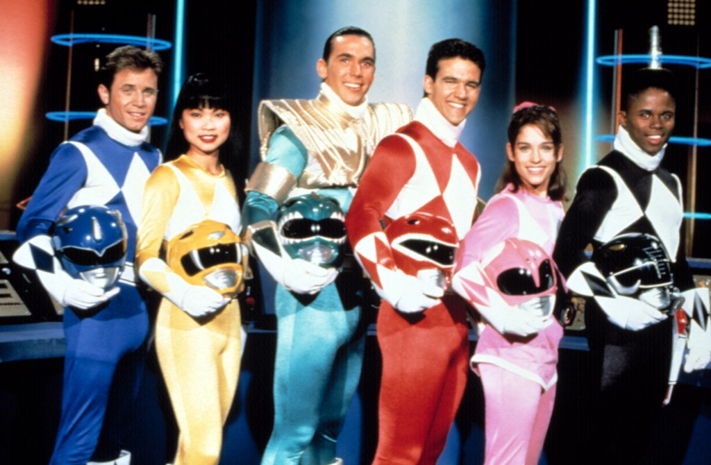 ‘Power Rangers' Writer Says ‘It Was a Mistake' to Cast Black and Asian ...
