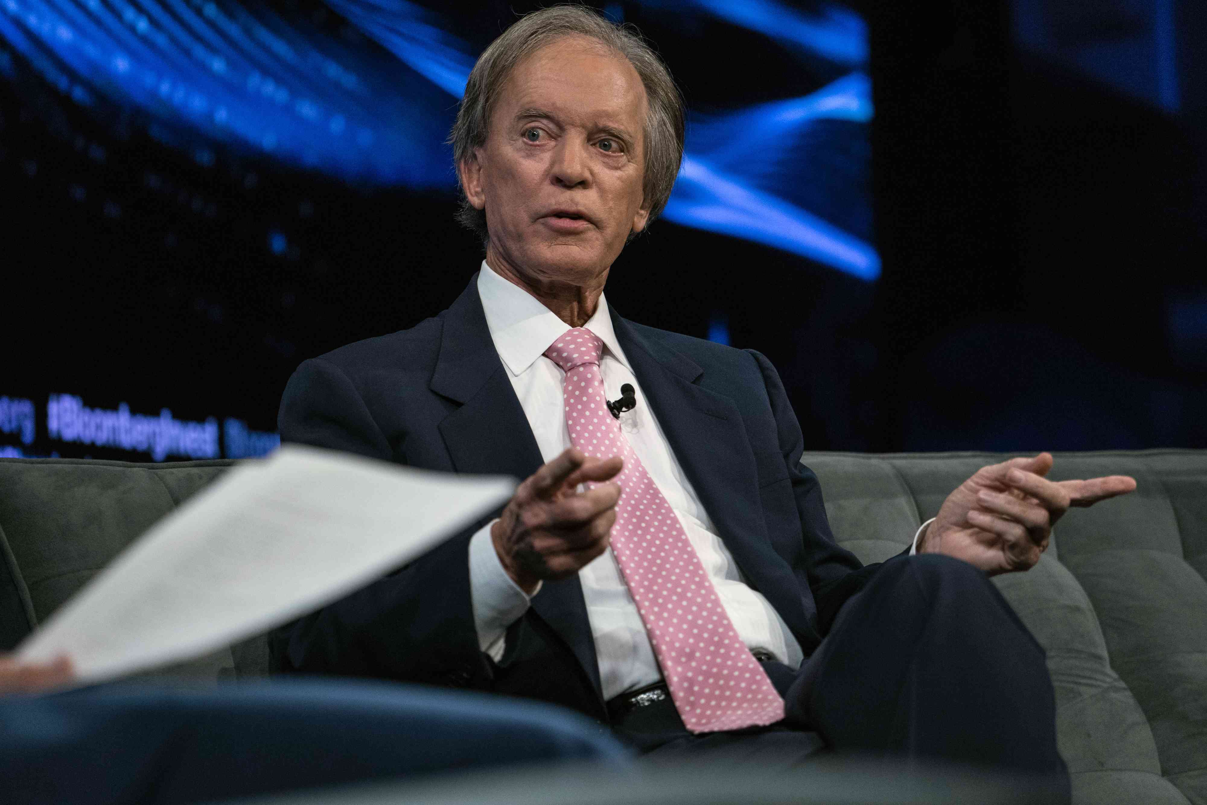 Why Legendary Fund Manager Bill Gross Does Not Advise You To 'Buy the Dip'