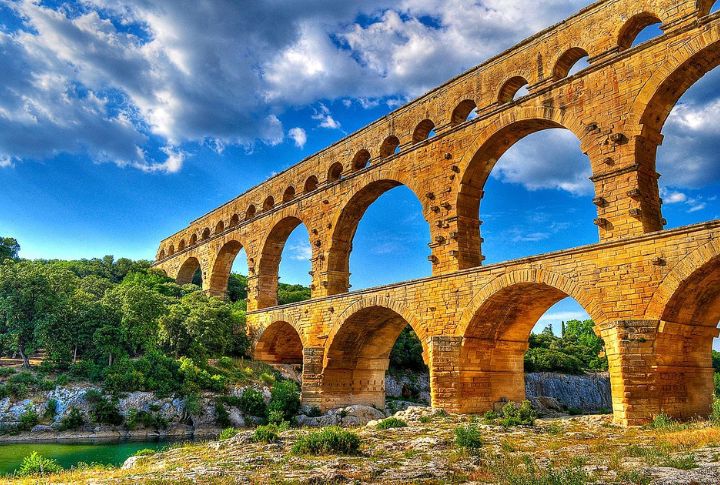25 Secret Roman Ruins You'd Never Expect To Find Across The World
