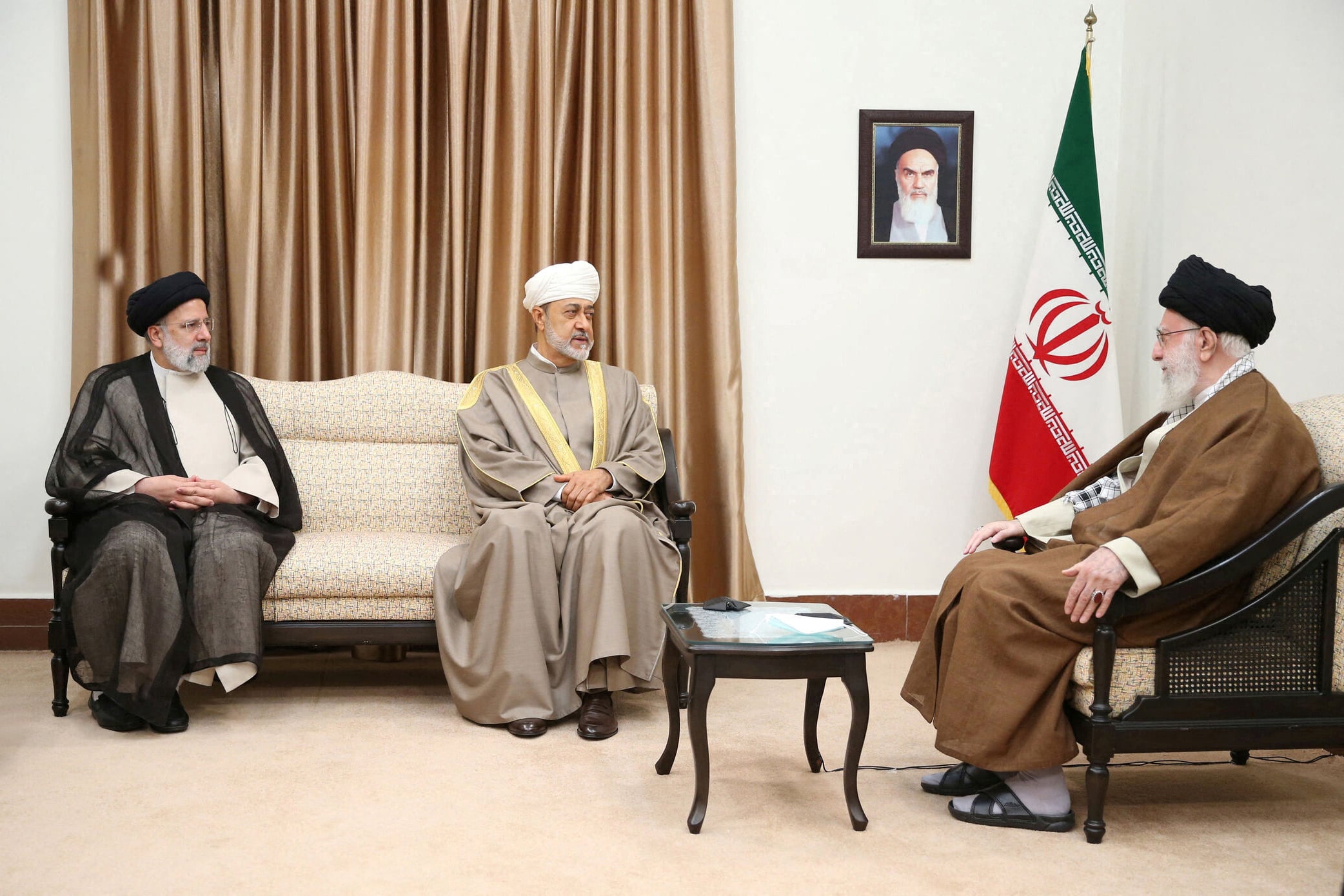 Oman steps in again to mediate between US and Iran