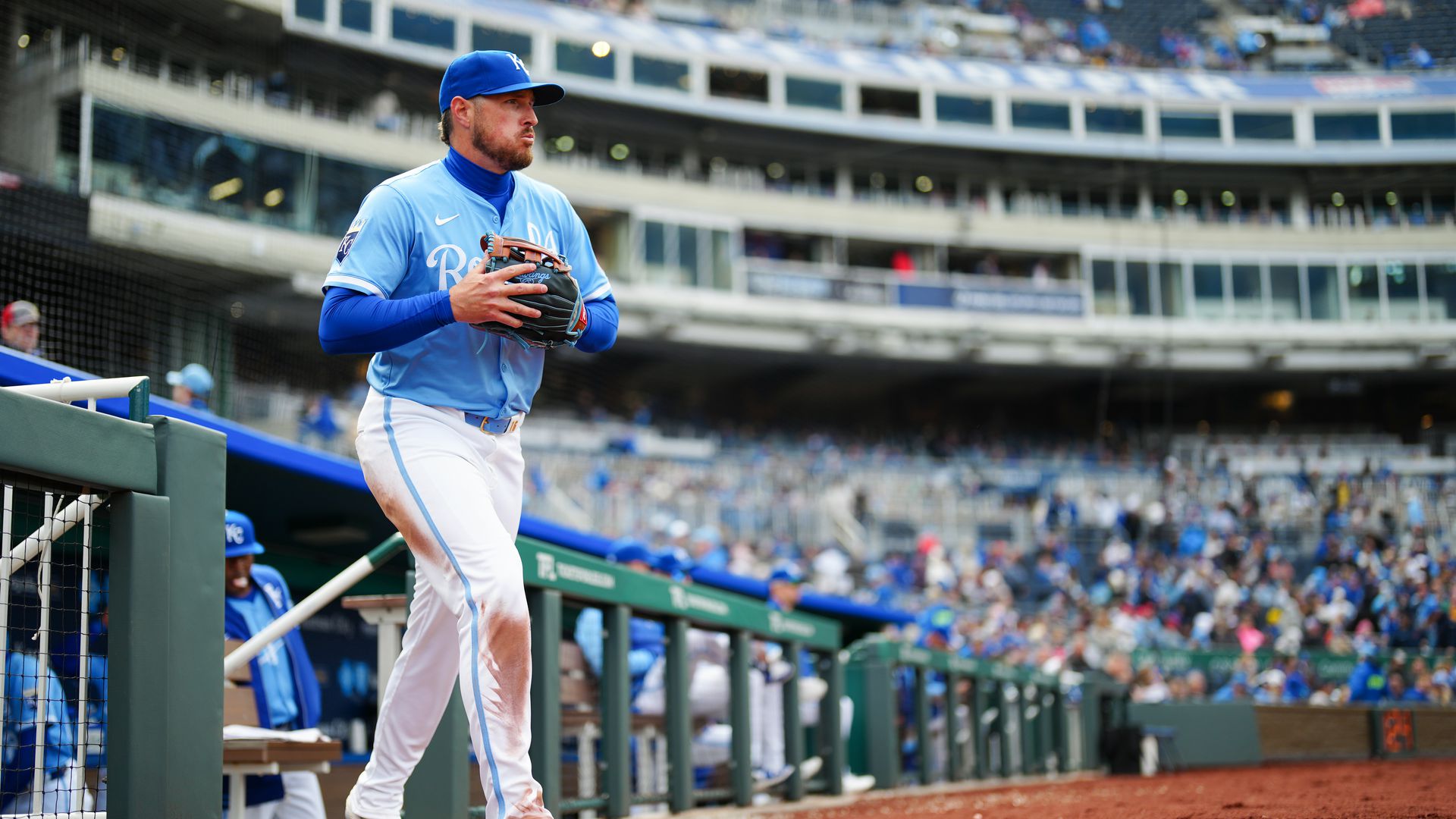 5 things that stick out over the Royals’ first 10 games of 2025