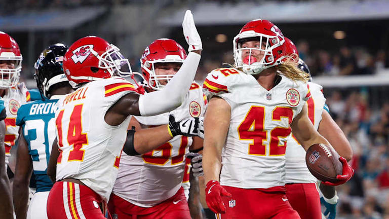 Where Chiefs Rank in April Power Rankings