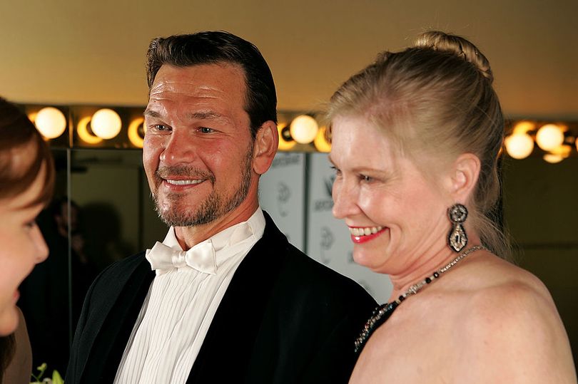 Patrick Swayze's 'gigantic' cancer symptom before his devastating diagnosis