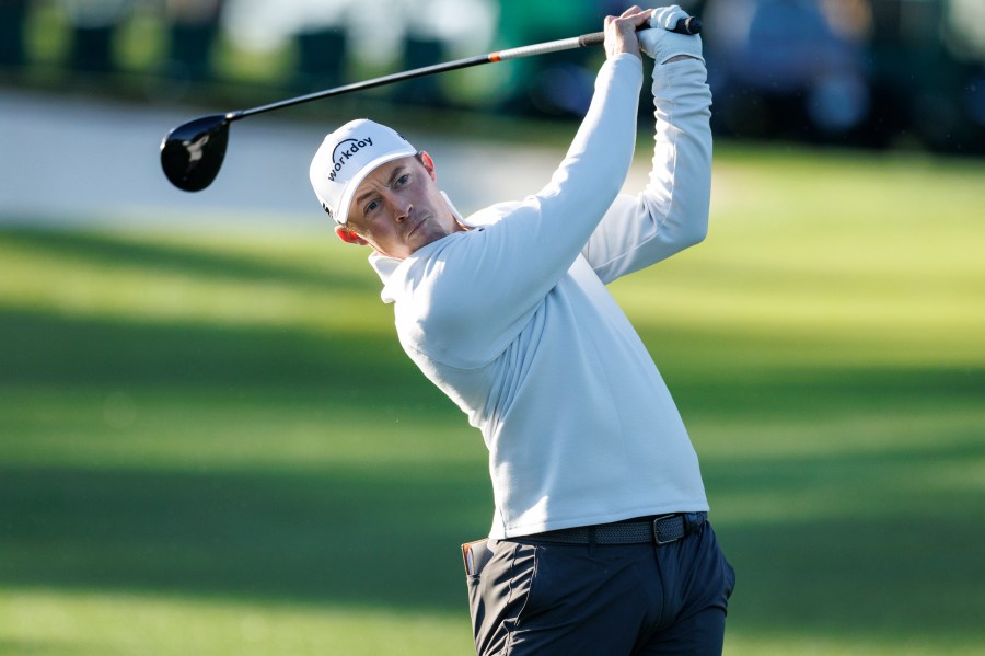 89th Masters Tournament | Tuesday updates