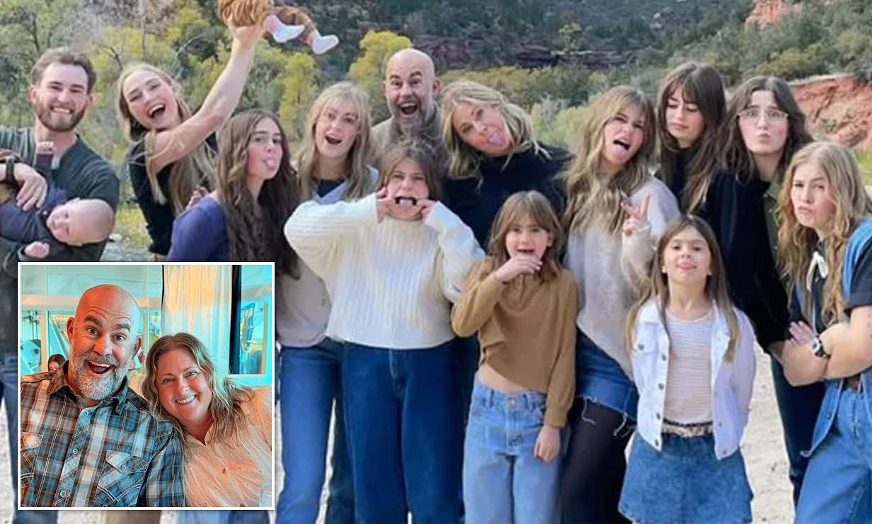 Utah mom of 10 gets devastating news after going to the hospital