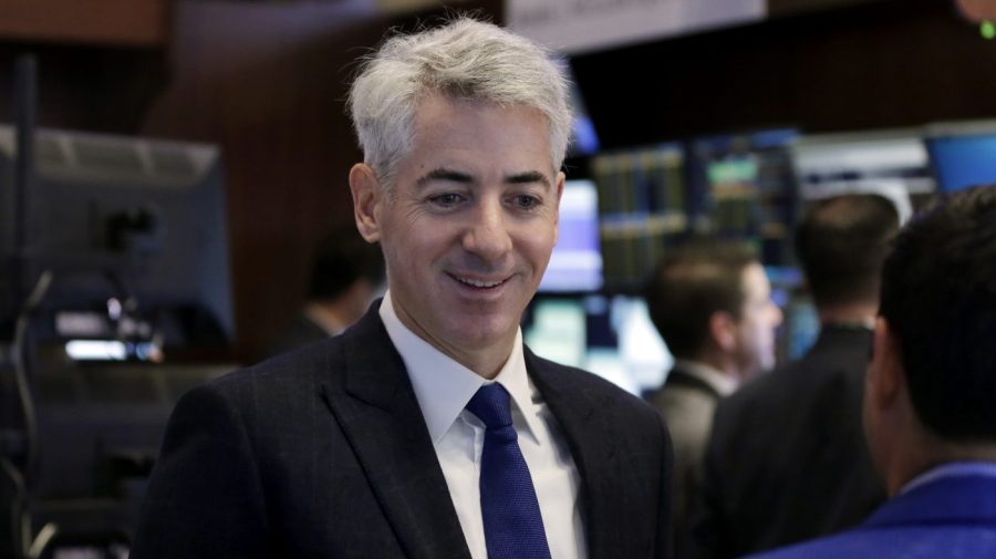 Ackman defends $10K donation to ICE officer in fatal Minneapolis shooting