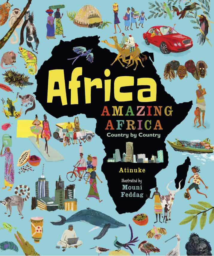 18 Great Children's Geography Books for Kids
