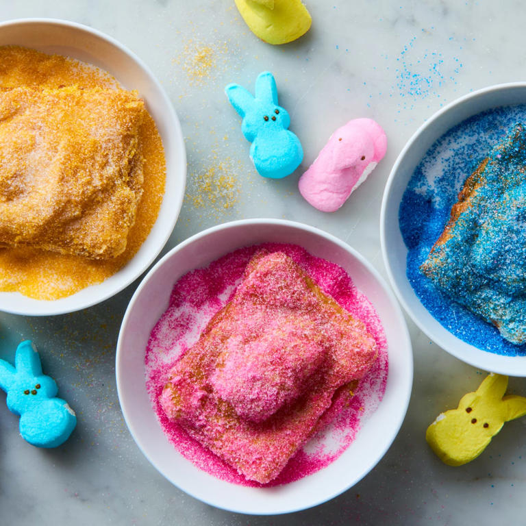 Sopa-Peep-As Are Without A Doubt The MOST Popular Easter Dessert I've ...