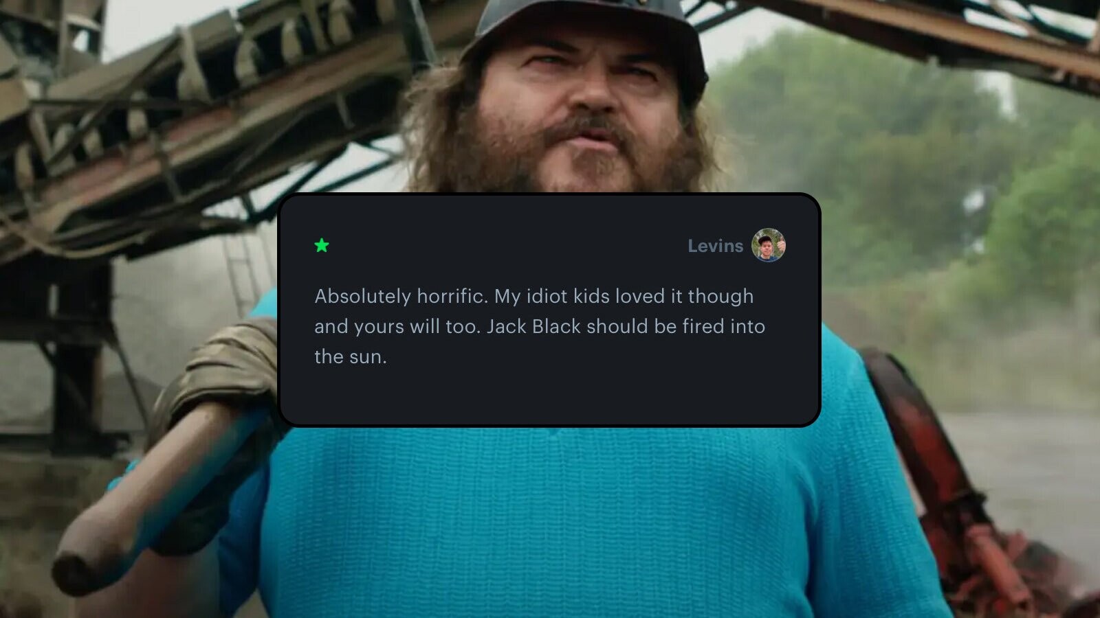 The 30 Funniest Mean Letterboxd Reviews of ‘A Minecraft Movie’