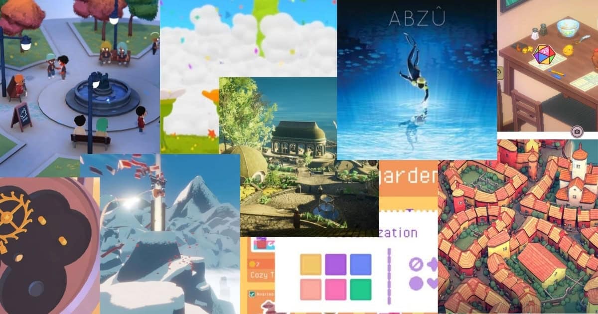 10 Creative Games Every Artist Should Play