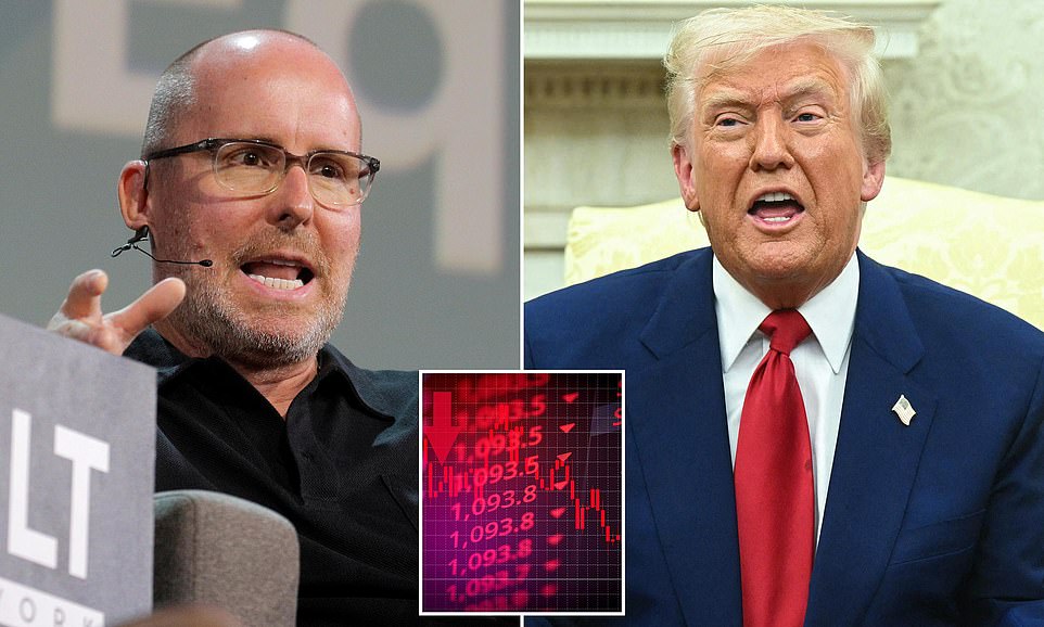 Top Wall Street investor reveals his stock market prediction