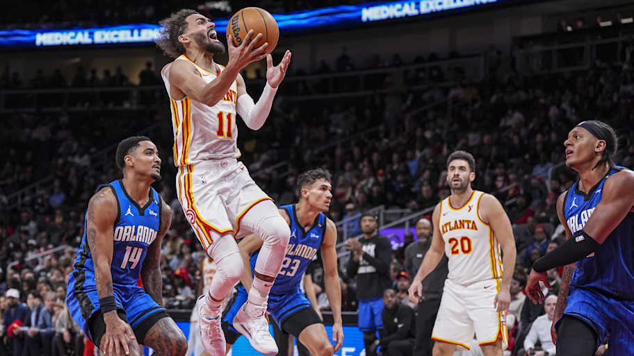 Hawks vs Magic: Game Preview, Betting Odds, Injury Report, Projected ...