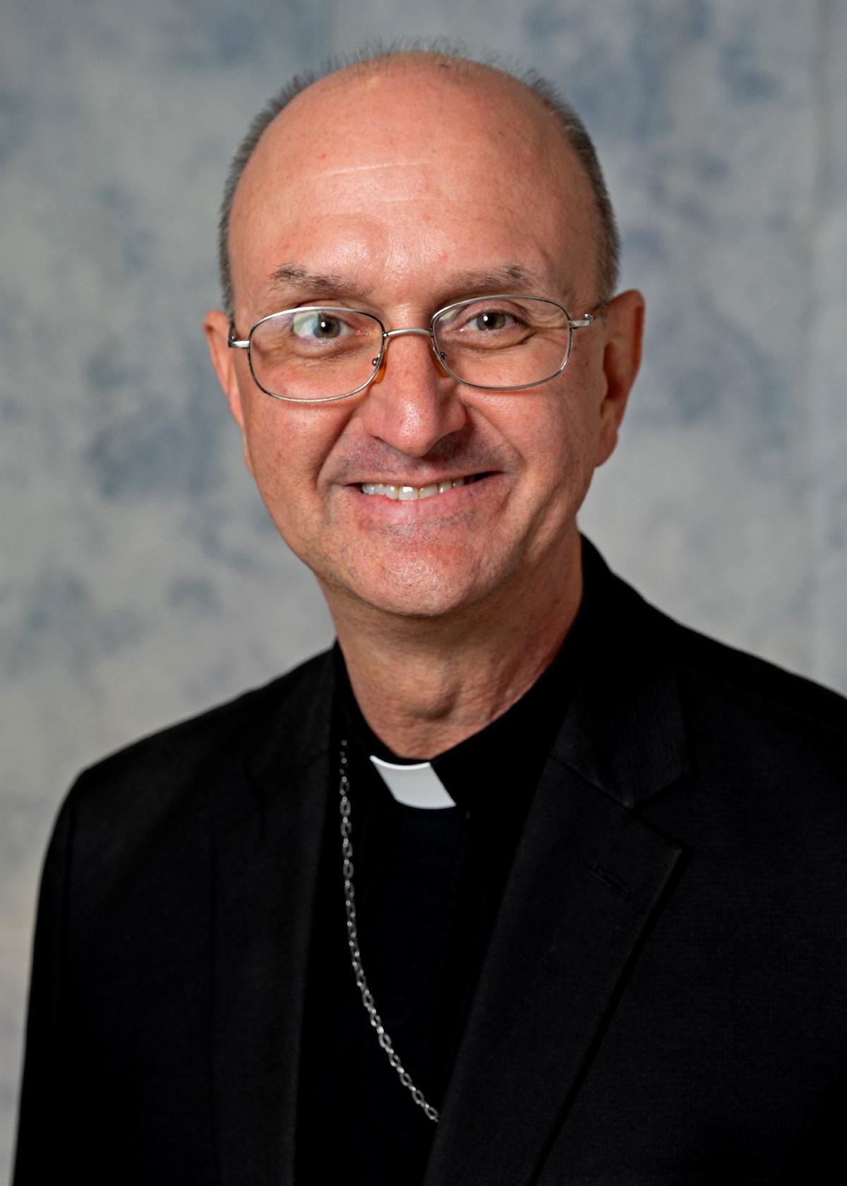 RI's new bishop Bruce Lewandowski grew up on a farm, speaks Spanish ...
