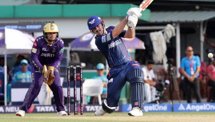 IPL 2025, KKR vs LSG: Mitchell Marsh Scripts History; Joins Virat Kohli ...